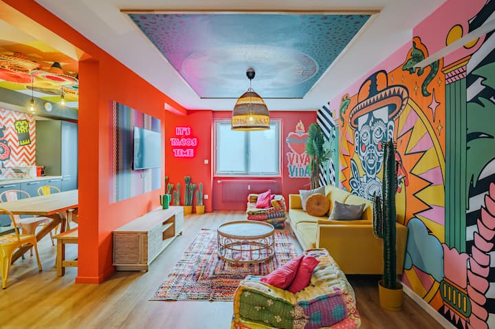 Mexicooo By Alsacepulse | 8pers • Hyper Centre - Sélestat