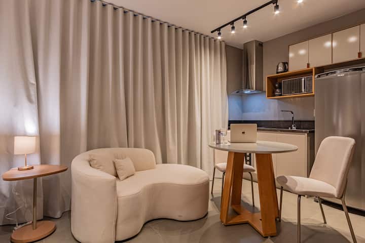 Studio Boho - Liv.1207 - Porto Alegre