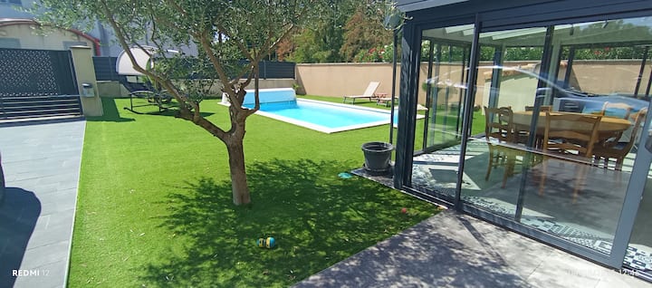 Maison Familiale En Ardèche - Valence