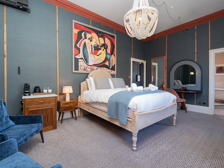 Stunning Room In Central Bath - Bath