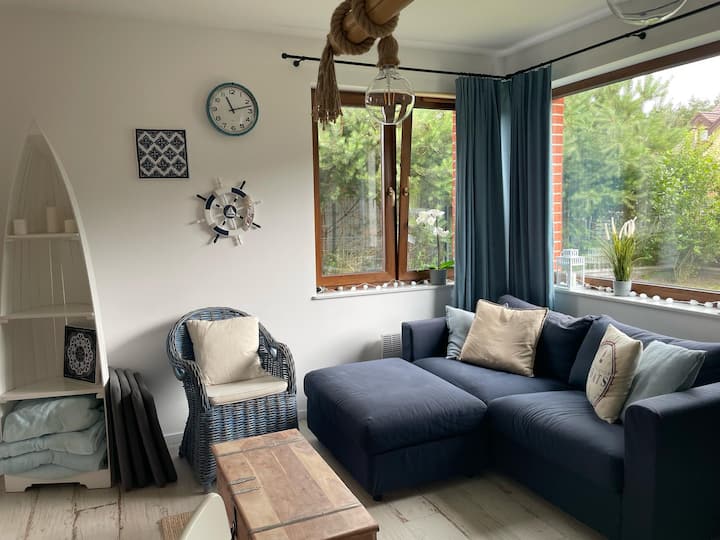 ŁEbska Ostoja - Łeba