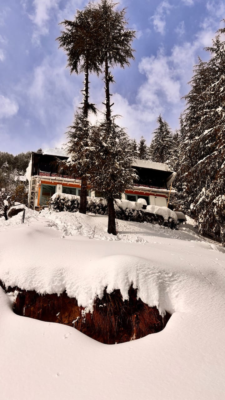 The Magnet Saga - Himachal Pradesh