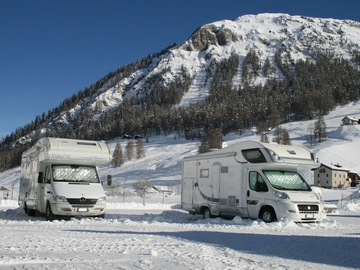 @Pop_up_village
Motorhome Experience - Valdidentro