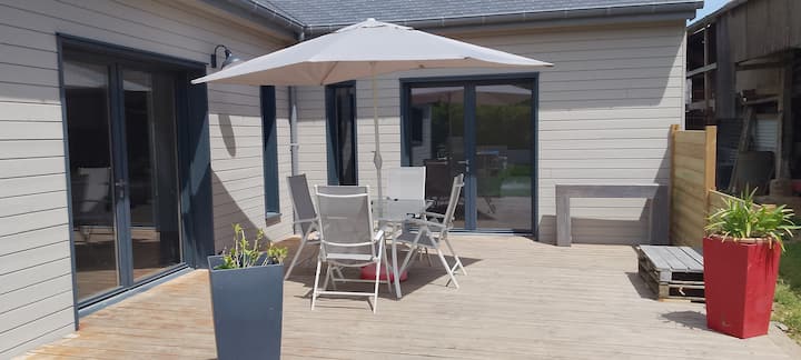 Gite Des Agapanthes - Binic