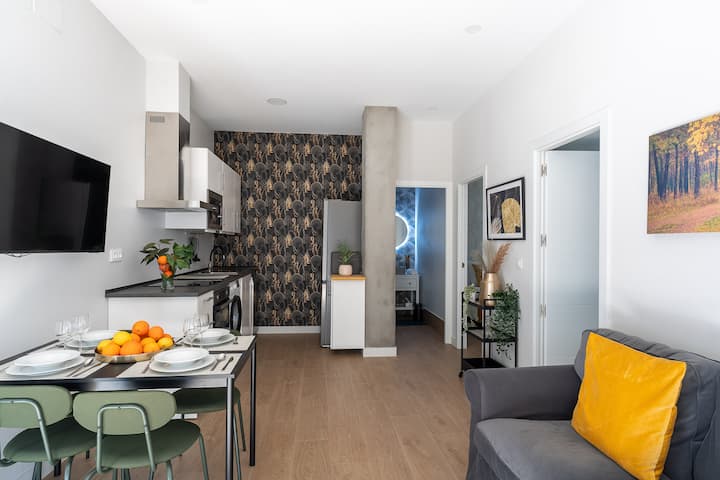 Double Gold Triana Apartment - Seville