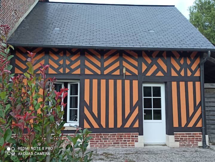 Maisonnette De Campagne Normande - Pont-l'Évêque