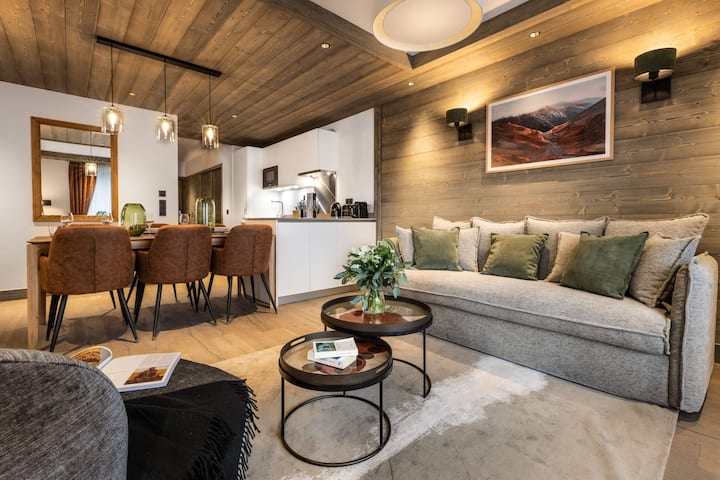 2 P, 70m² By Guernerés - A2 - Grimentz