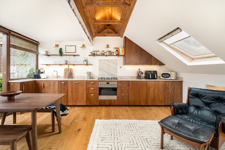 The Art Deco Escape | Hackney | Close To Central - 倫敦