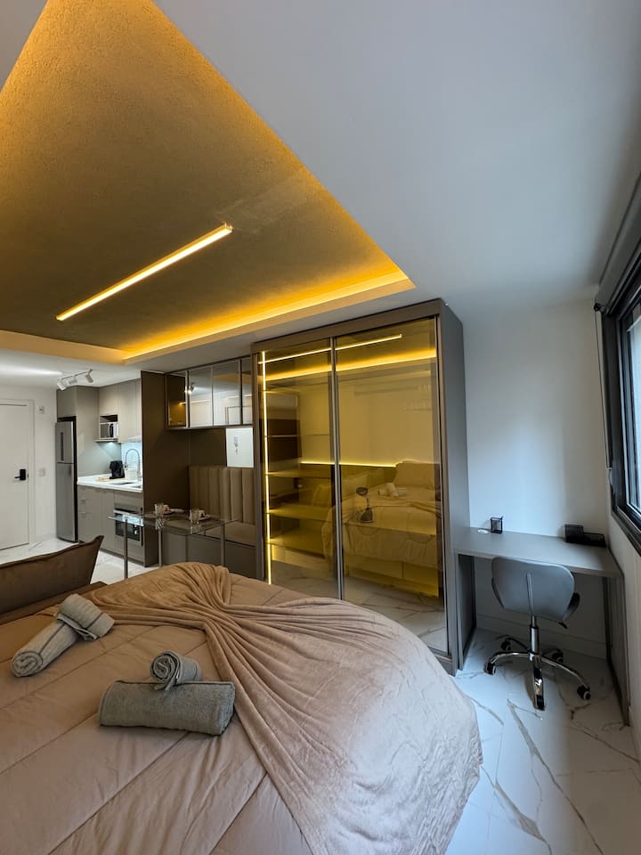 Loft Exclusivo-piscina Borda Infinita Vista Guaíba - Porto Alegre
