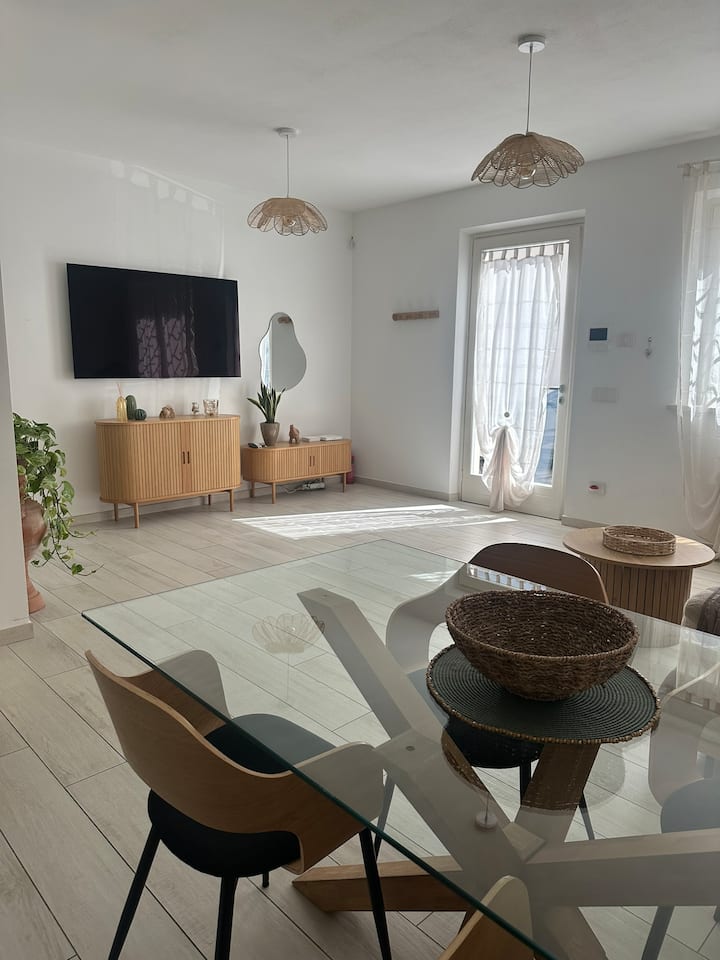 Casa Accogliente E Luminosa. - Marina di Pietrasanta