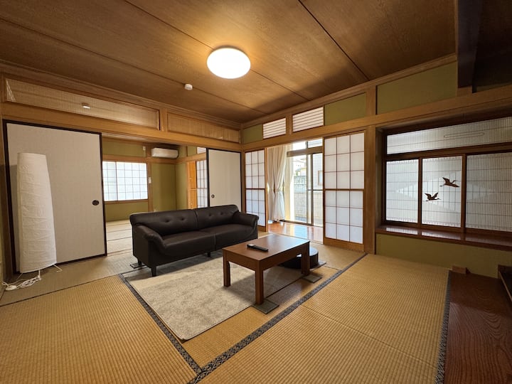 New Open!伊香保温泉近郊の一棟貸し施設! - Shibukawa