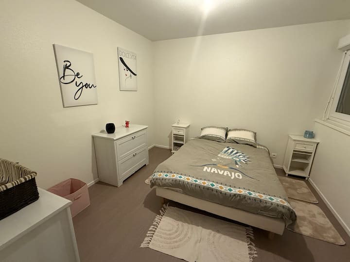 Appartement Cosy 6 Personnes - Mérignac