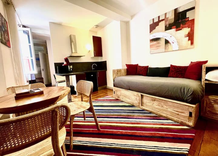 Appartement Deluxe Luc 2 - Bayonne