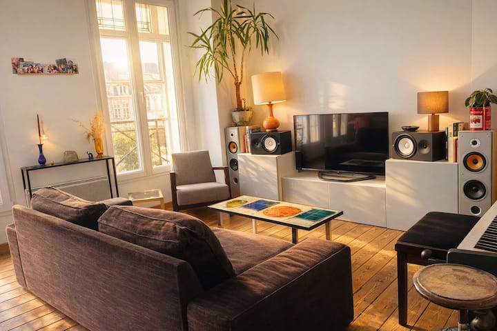 Appart. Lumineux Et Calme Au Cœur Du Vieux Lille ! - Lille