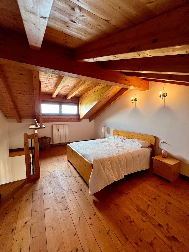 Cozy Mountain Hideaway "Conca Verde" - Grone