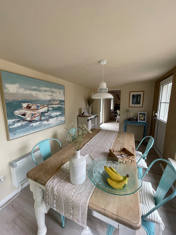 Ferien Im Kleinen Landhaus - Barth