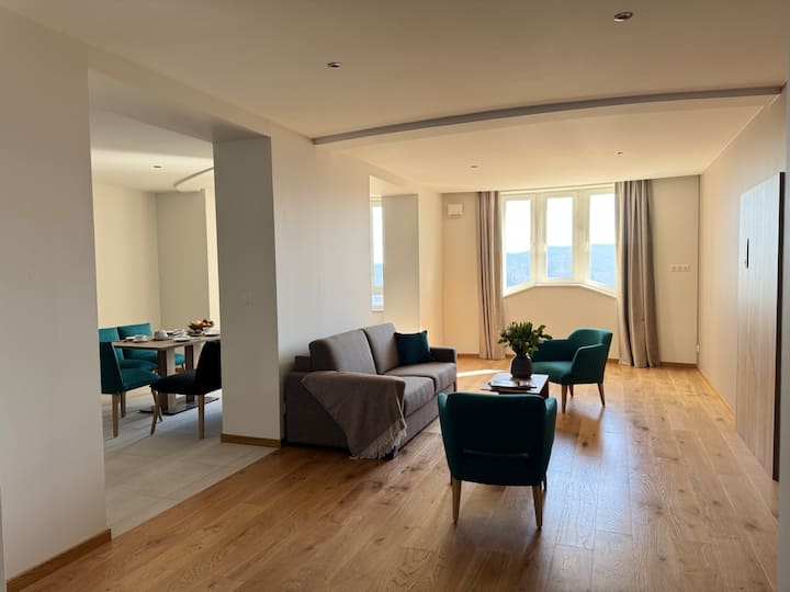 Domaine De Haslach - Appartement Supérieur - Munster