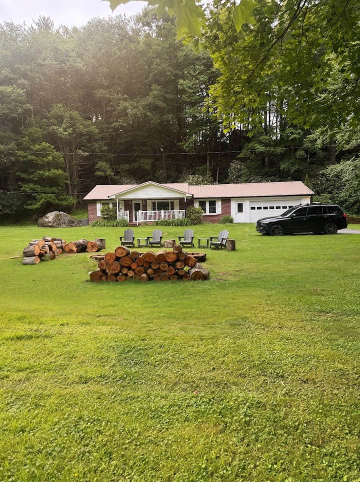 Creek Cabin - Boone, NC