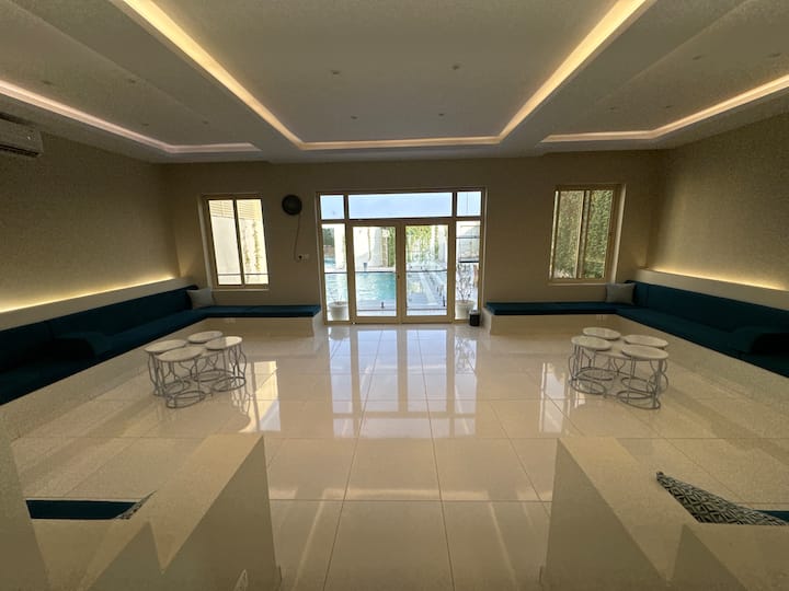 Yasmena_resort - Medina, Saudi Arabia