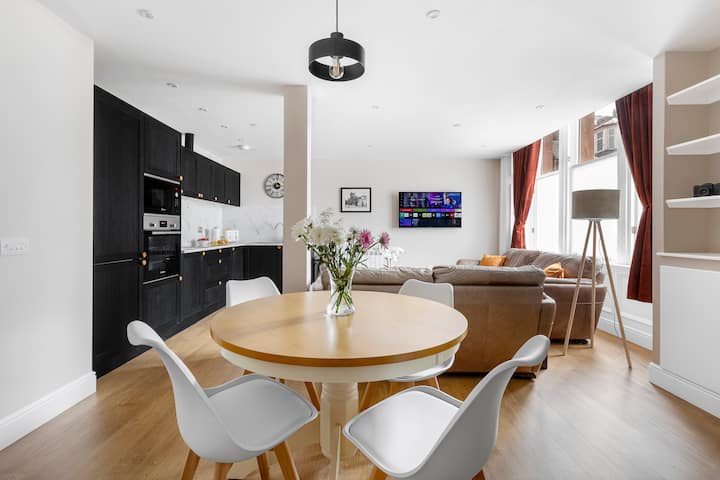 Castle Street Apt- Luxury Kerrycroy Accessible Apt - Kilchattan Bay