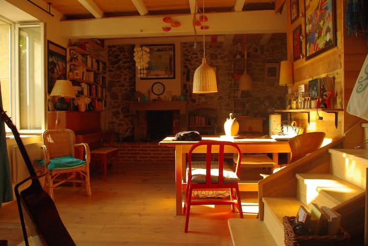 Maison Dans Le Bugey - Belley