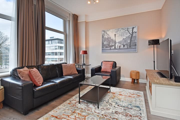 Park Central Comfort 84a - Scheveningen