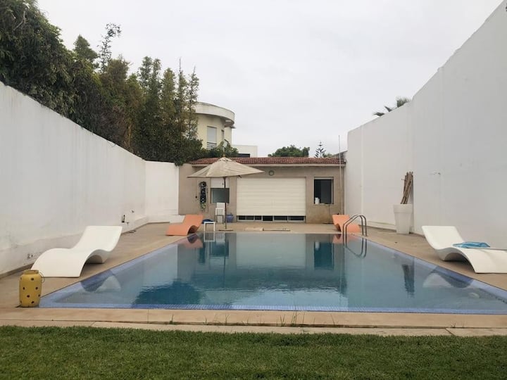 Villa De Luxe - Casablanca
