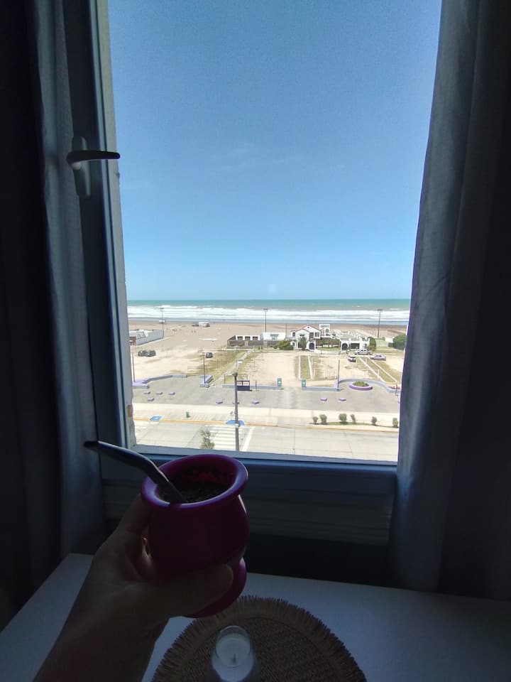 Monoambiente Frente Al Mar - 阿根廷