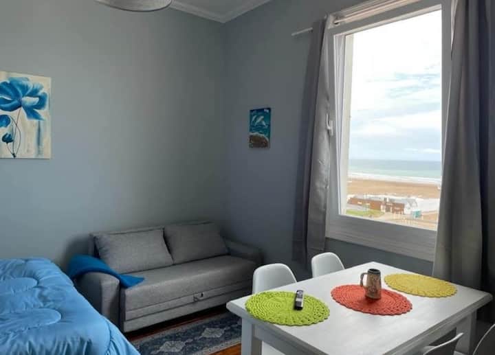 Monoambiente Frente Al Mar - Necochea