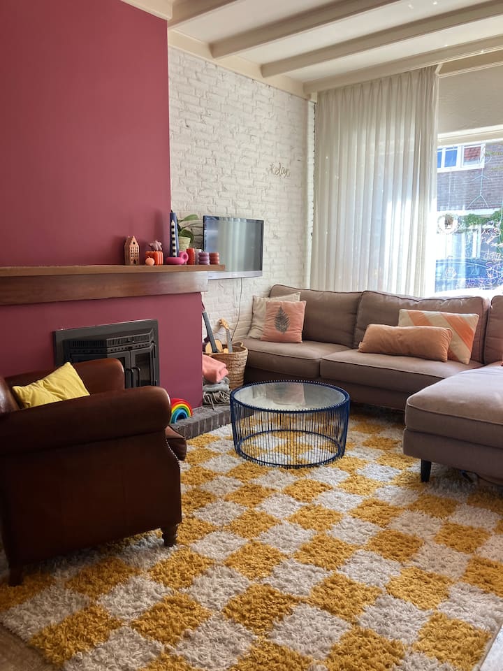 Jaren 30 Huis In Hartje Tilburg - Tilbourg