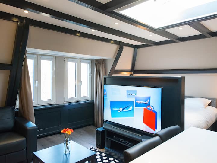 Park Central Short Stay 84c - The Hague