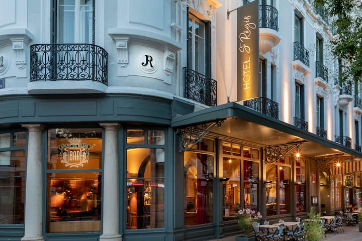 L'hôtel Saint Régis - Chalon-sur-Saône