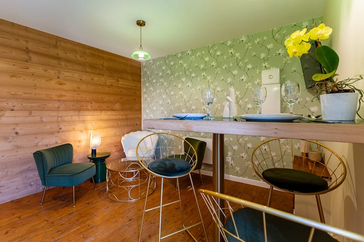 Le Chalet Art Déco - Hœnheim