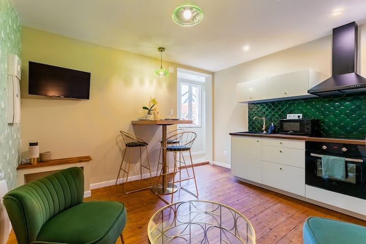 Le Chalet Art Déco - Hœnheim