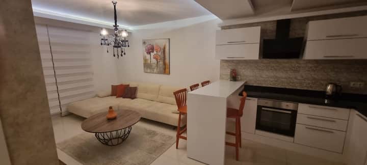 Апартаменты 1+1, Best Home 20 - Alanya