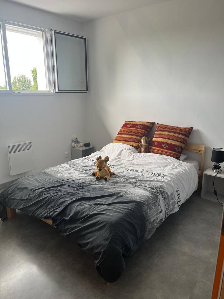 Chambre Chez L’habitant - Le Neubourg