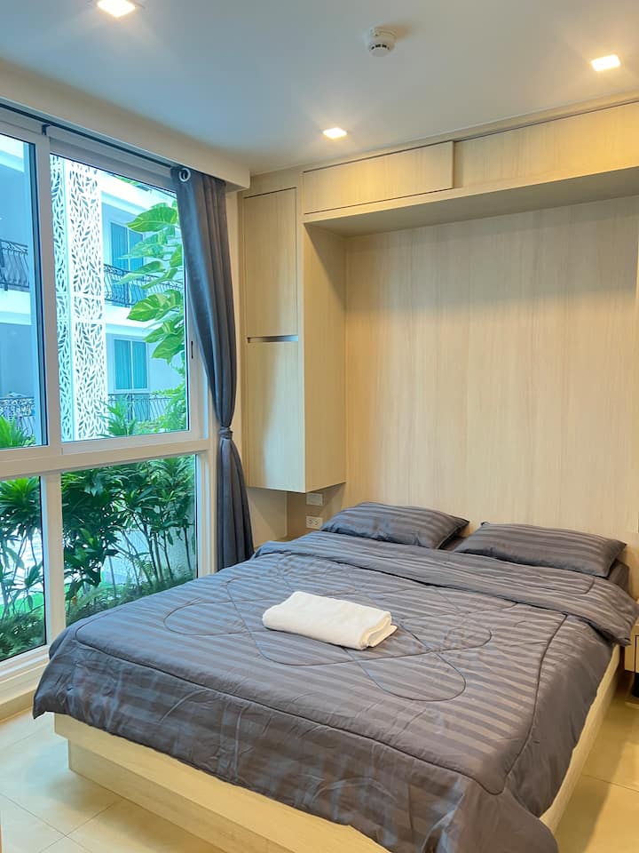 City Garden Olympus Condominium - 芭達雅