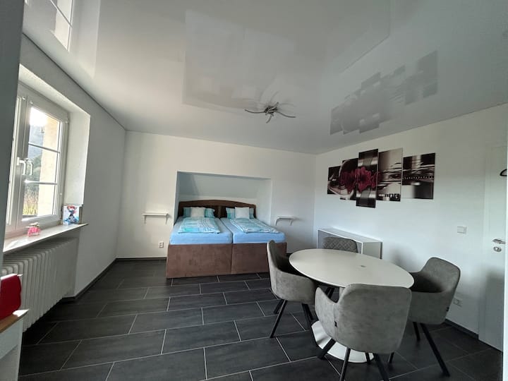 Apartment 3, Waldzauber In Der Natur & Citynähe - Saarburg