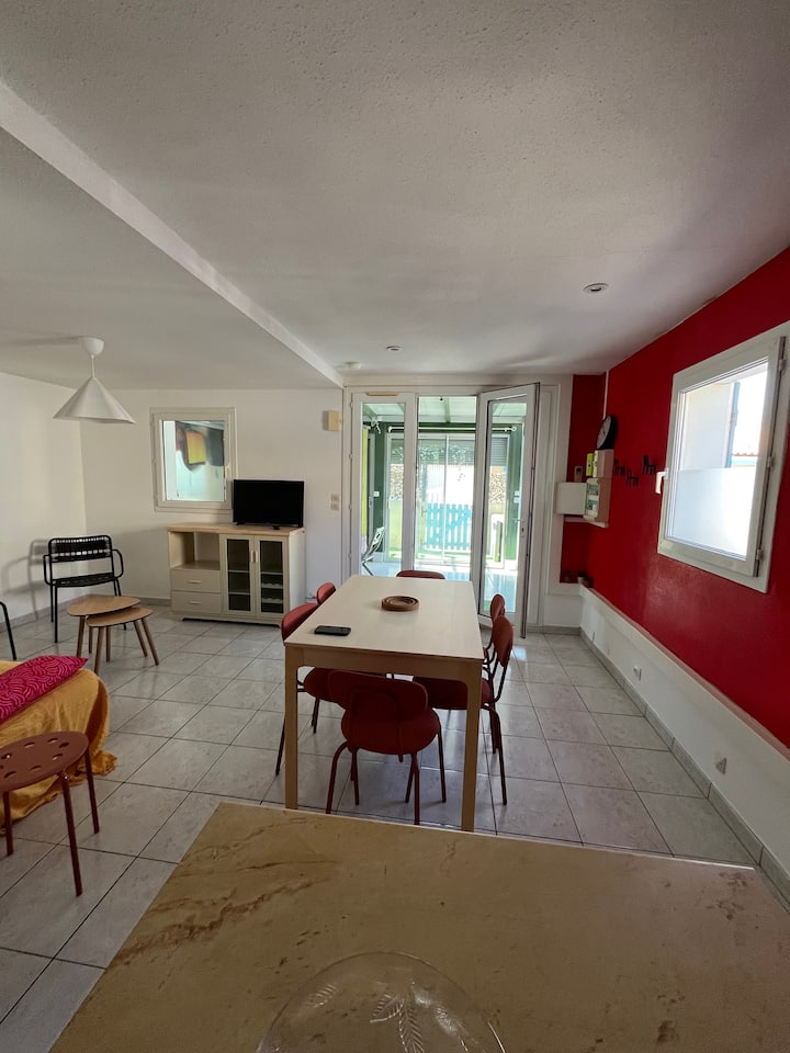 Maison Proche Mer - Port-la-Nouvelle