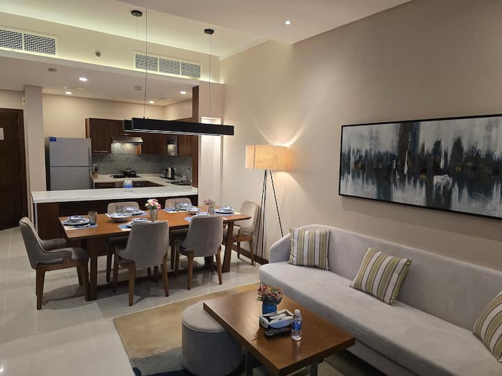 Sea View 3 Bd Room Apartment - Manama