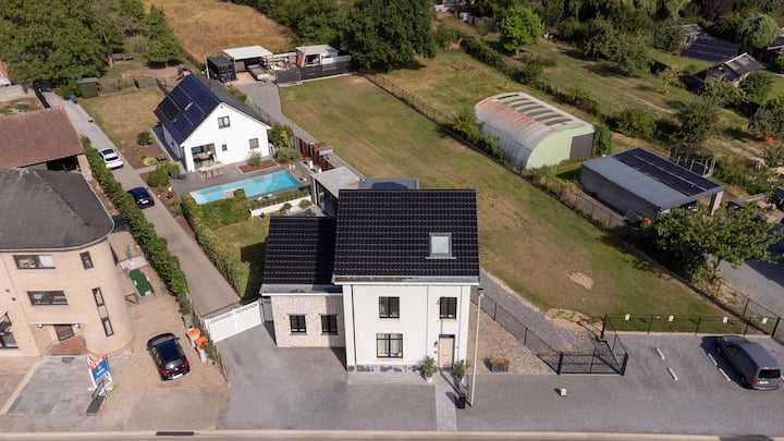 Luna Logies Nr2: 1ste Etage - Maastricht