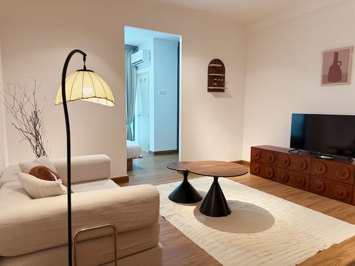 Liberty Stylish Sanctuary 1br | 15-min To Kl City - Setapak