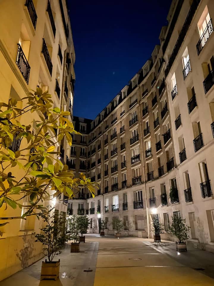 Calm & Cozy Studio In Prestigious Paris 16 - ibis budget Issy Les Moulineaux Paris Ouest