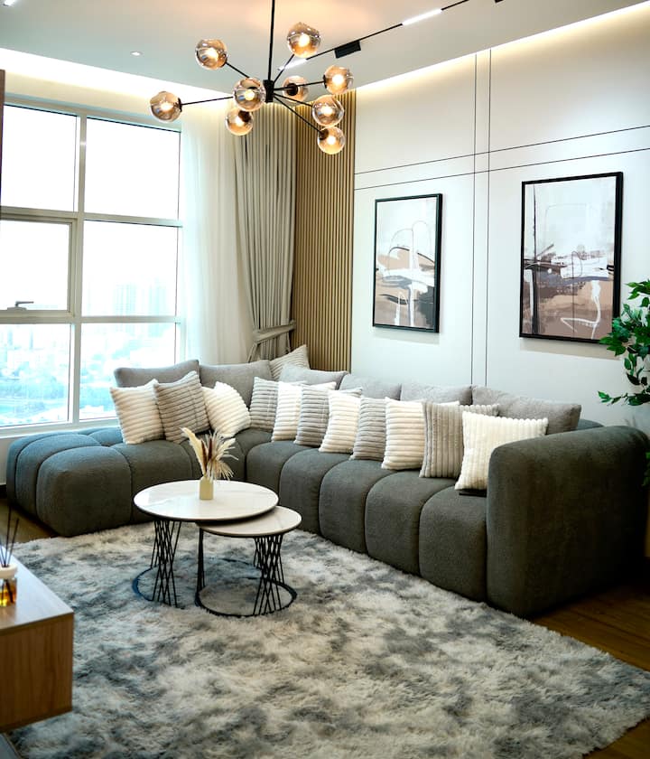 Brand New Luxury 2 Bed Rooms - Sharjah