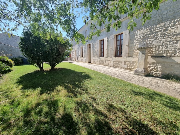 Gîte Le Hameau Des Potes - Charente-Maritime