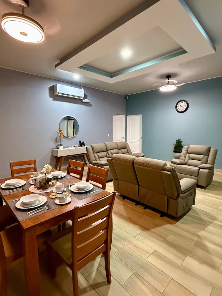 Encanto Histórico En San Miguel - El Salvador