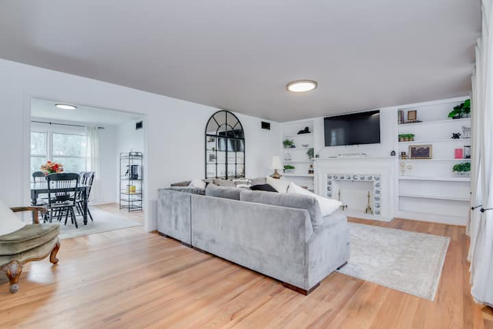 Charming 4bd/2b In North Augusta - North Augusta, SC