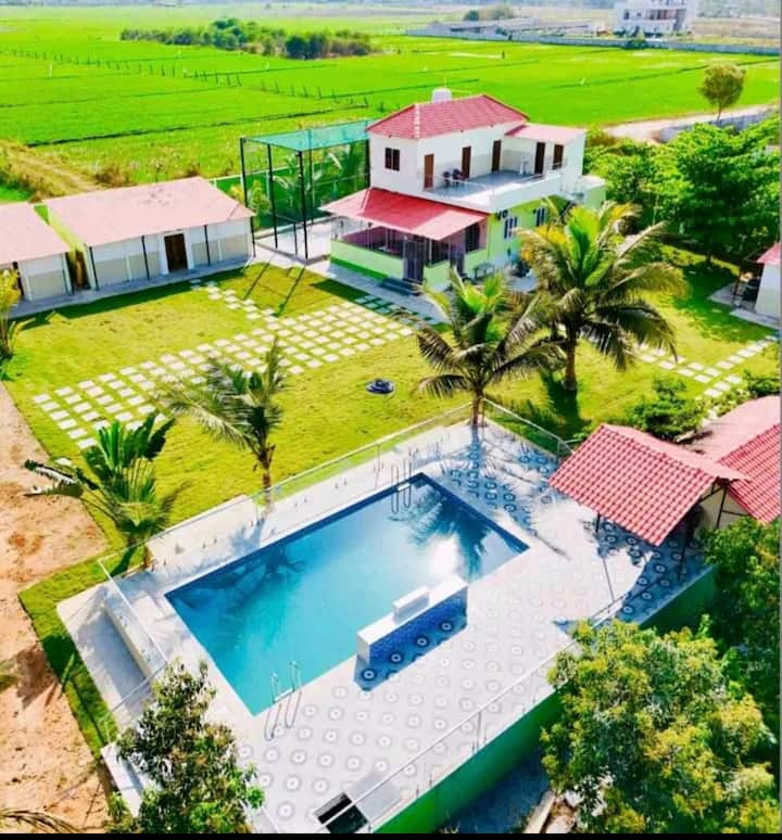 Mayur Farm Stay At Bommarasipet - Hyderabad