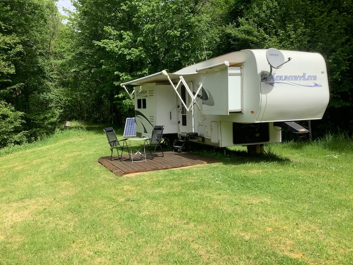 Glamping Im Wald - Mareuil