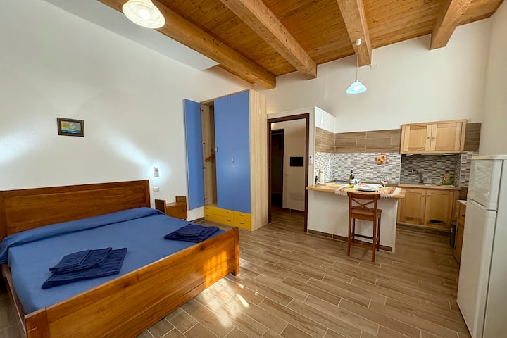 Peaceful Studio In Oristano Historical Center - Oristano